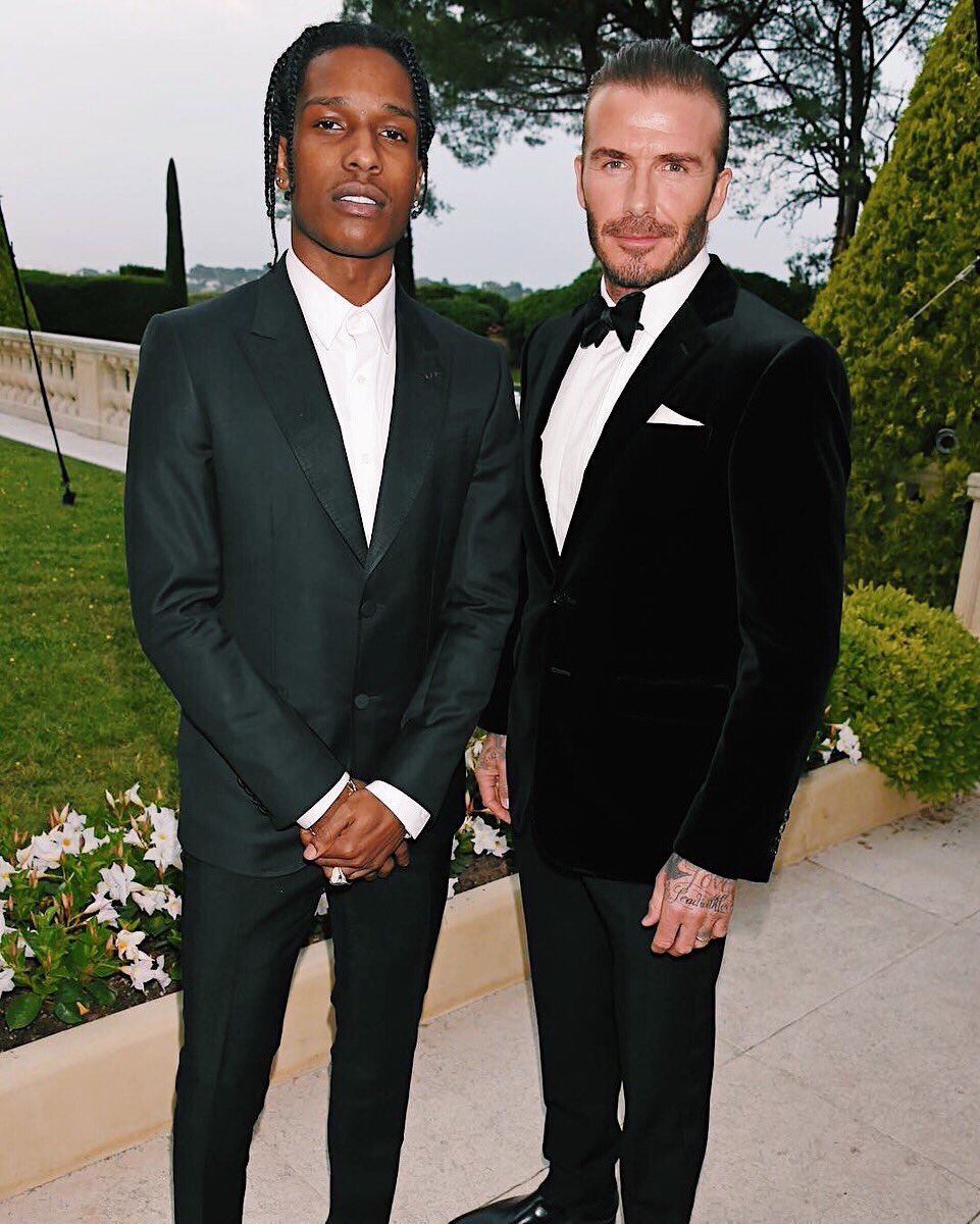 How Tall Is Asap Rocky