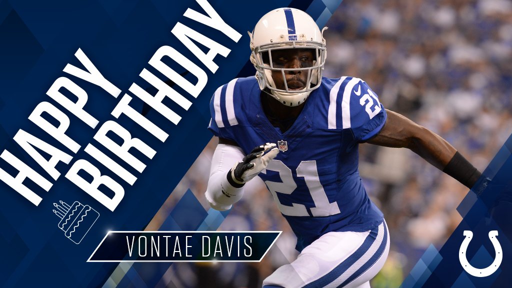 Vontae Davis Colts