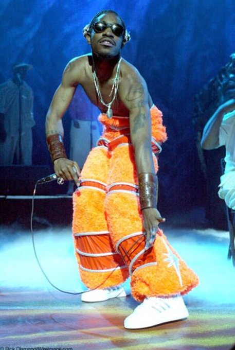 Andre 3000's Birthday Celebration | HappyBday.to