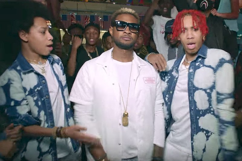 Watch Ayo & Teo's "Rolex" video featuring a cameo from Usher | Rap-Up ...