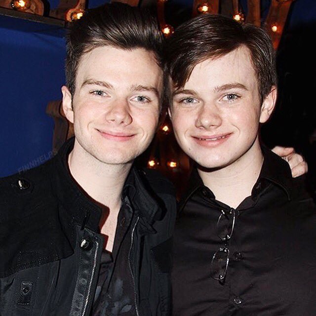Chris Colfer's Instagram, Twitter & Facebook on IDCrawl