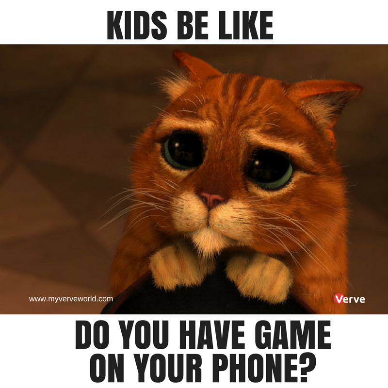 Verve Meme