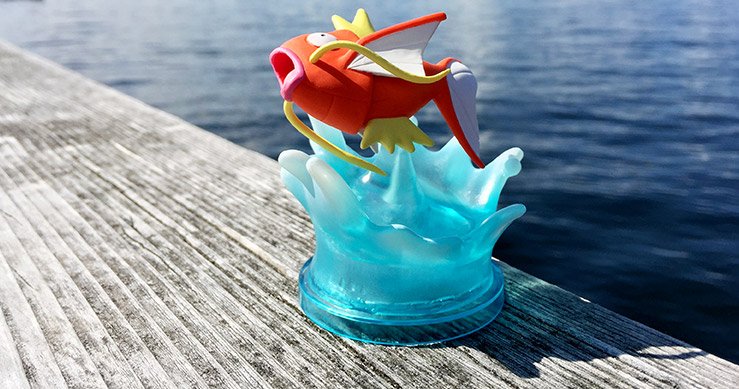 Magikarp Splash
