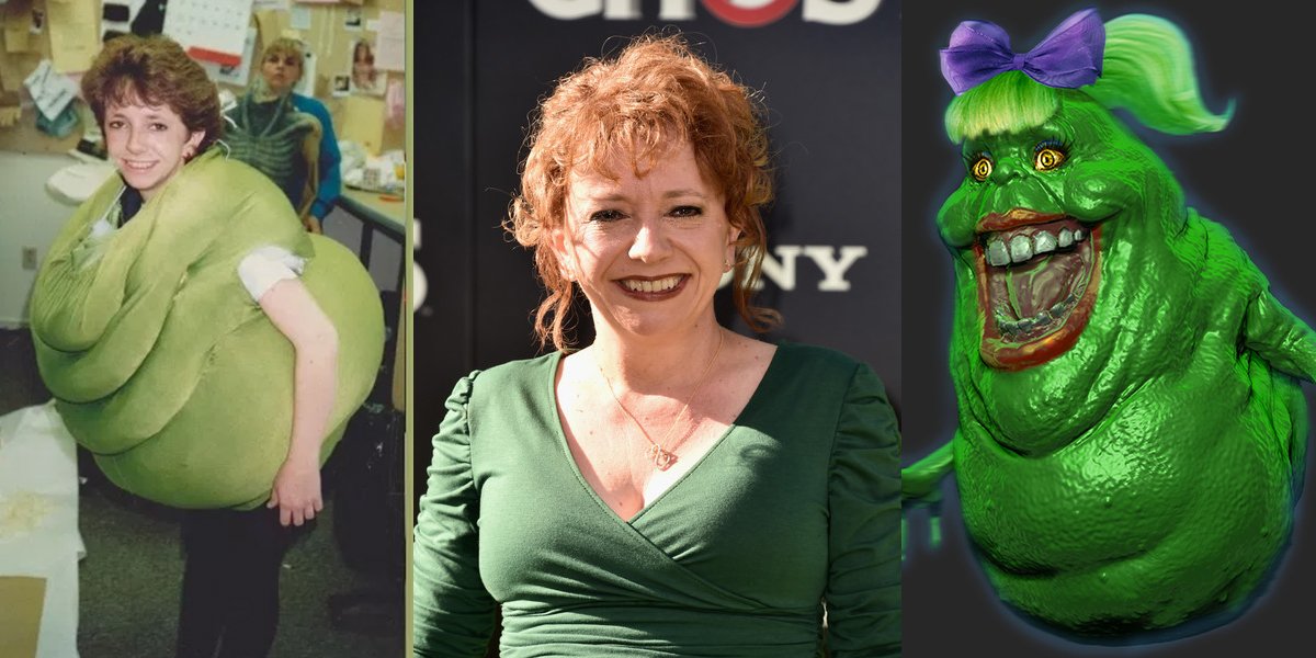 Ghostbusters 2 Slimer