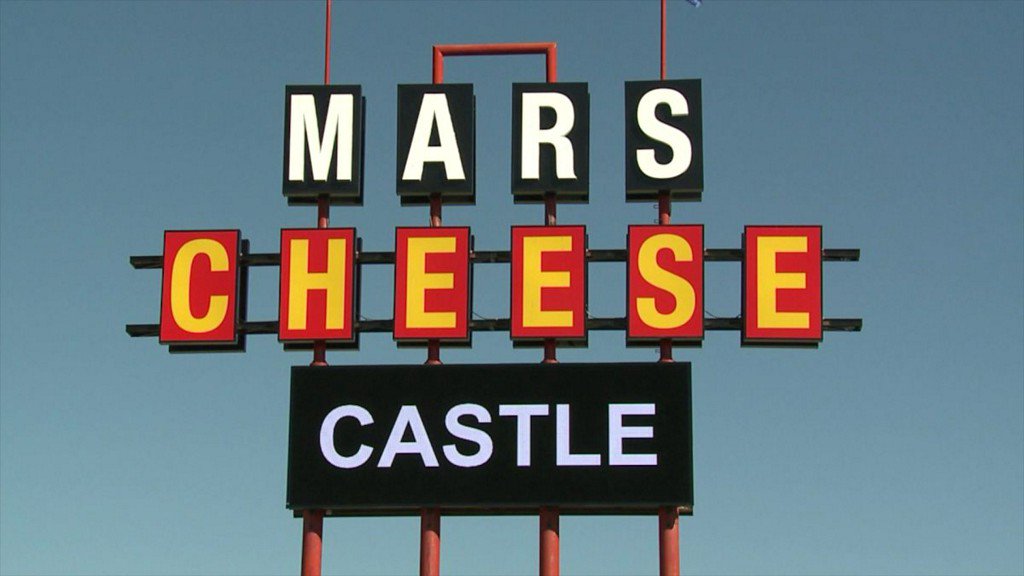 In enchanted kingdom of cheese, Mars Cheese Castle celebrates expansion ...