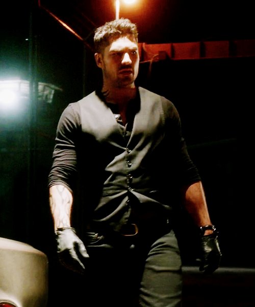Seth Gecko Dj Cotrona