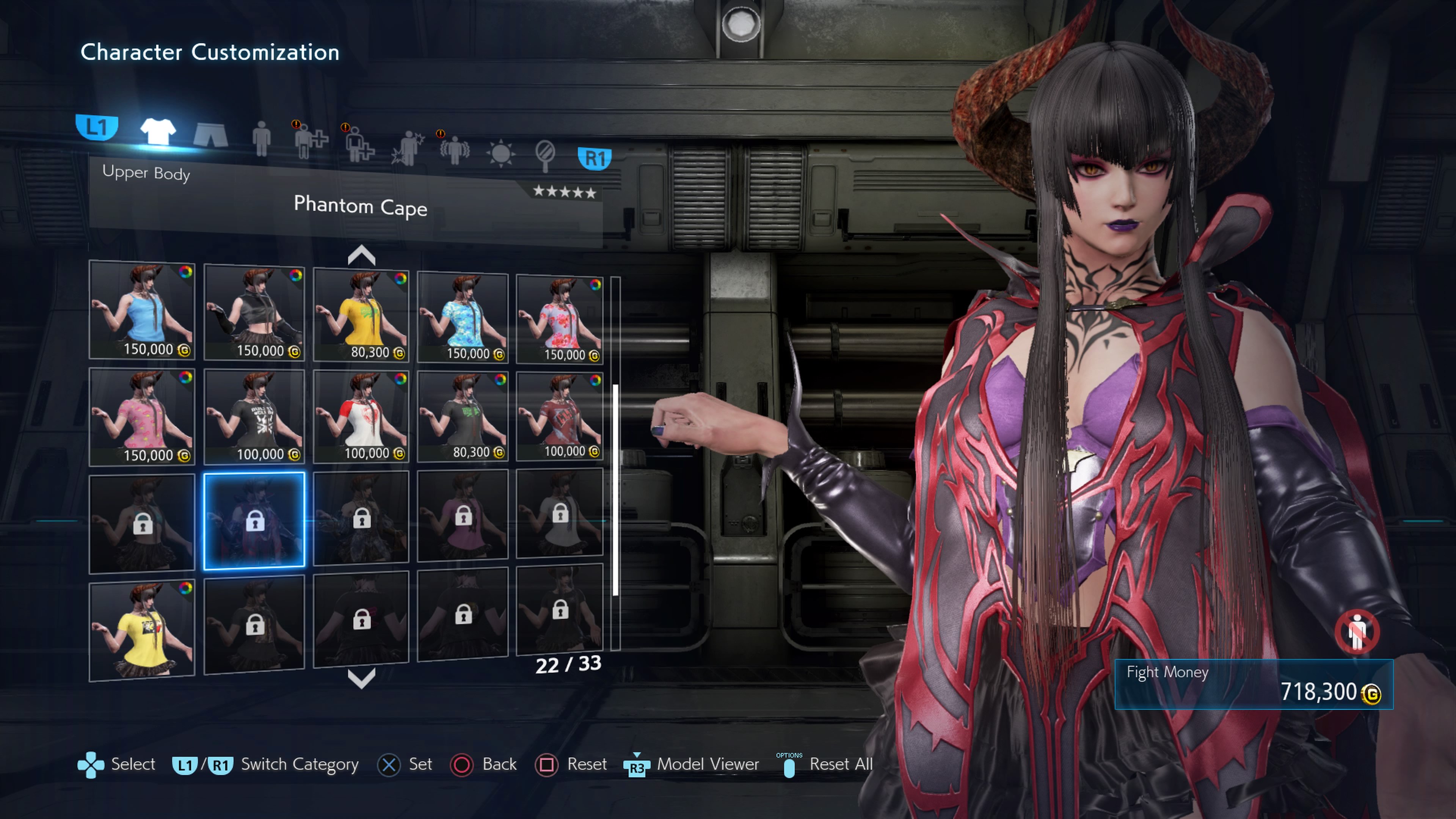 Eliza Tekken Costumes