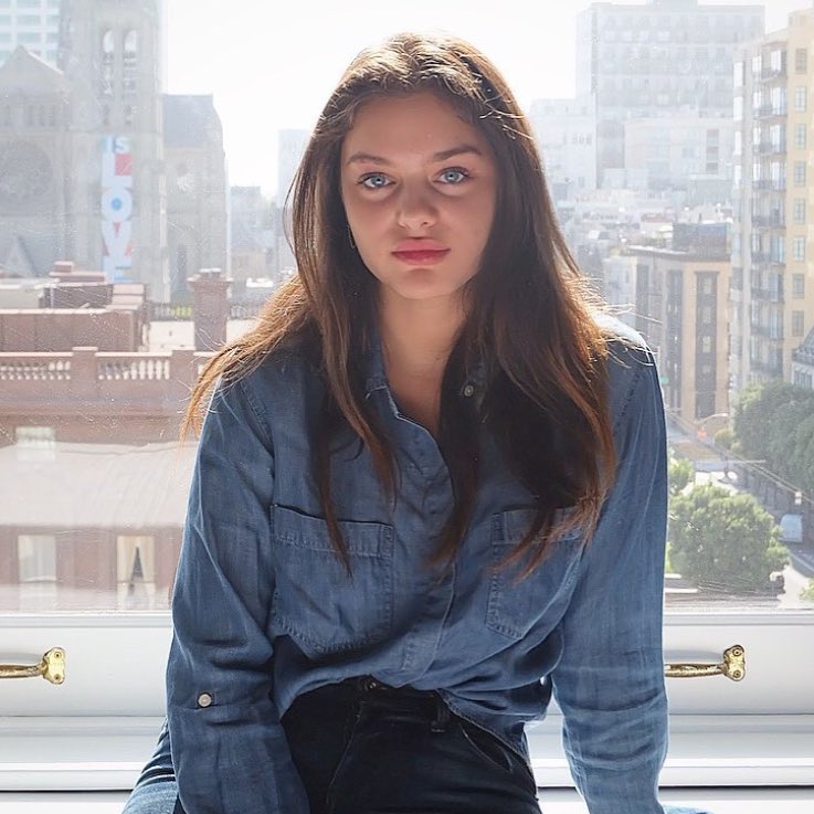 Odeya Rush Instagram