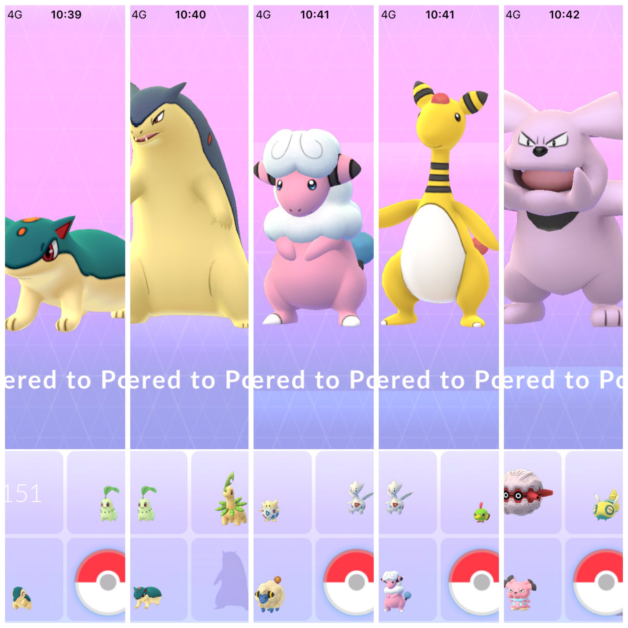 Miltank Evolution Chart