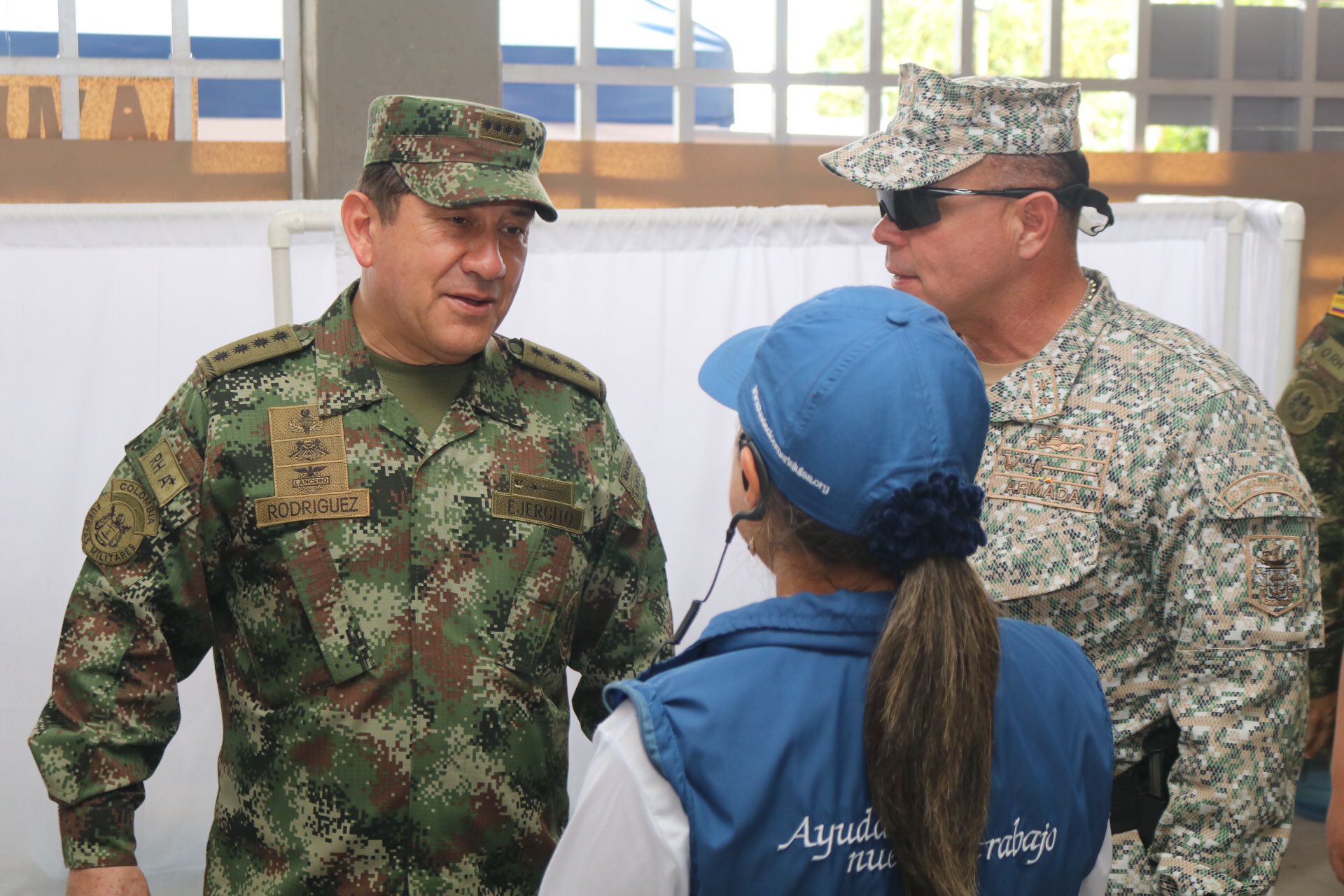 Fuerzas Militares Co On Twitter La Alianza De Las Fuerzasmilitares