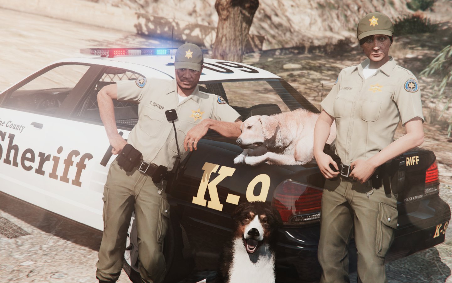 Bcso Eup BCSO EUP Mega Package Luca Designs