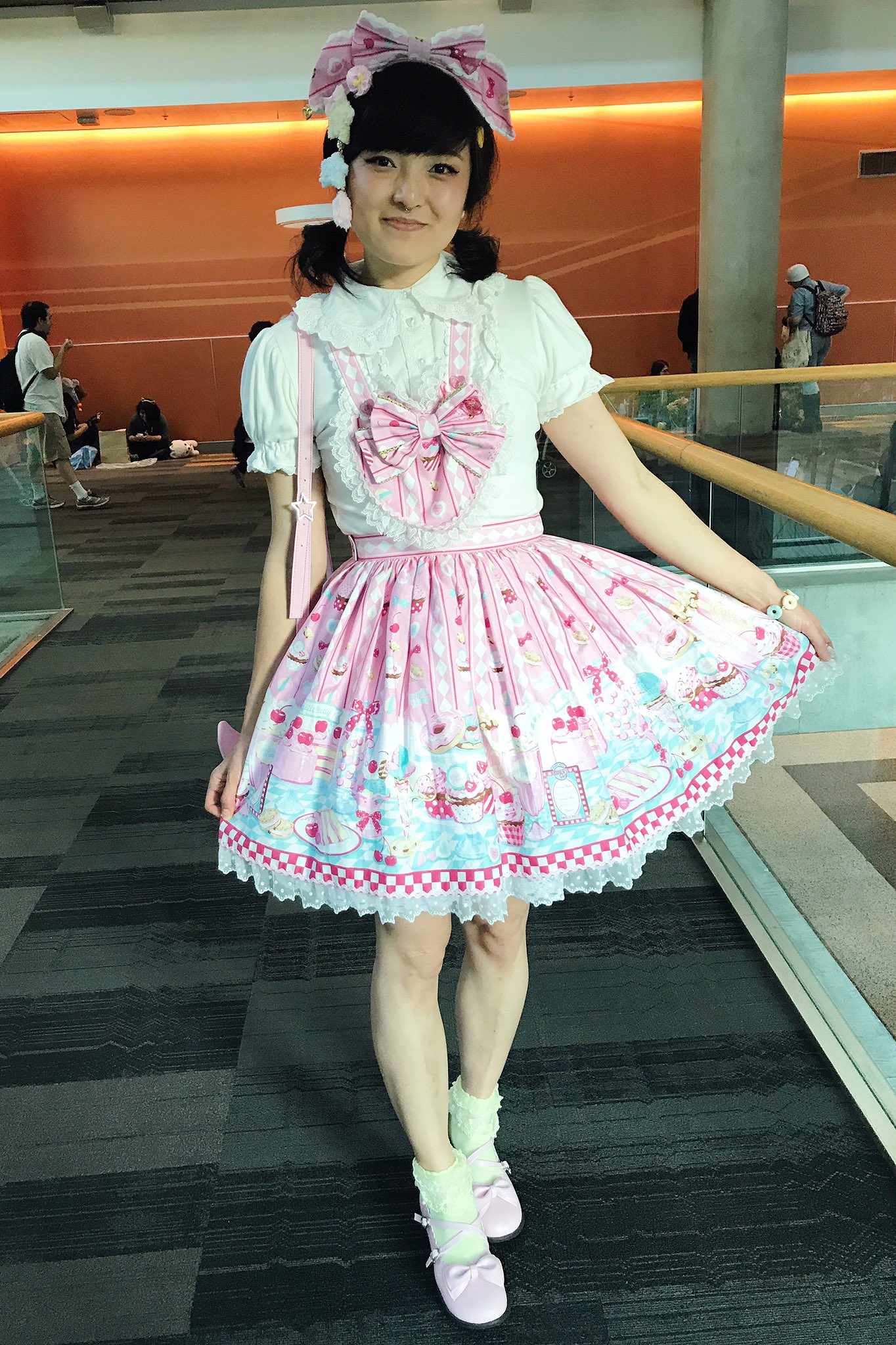 Angelic Pretty Sweet