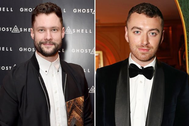 Calum scott spills details of sam smith fling: 'i'm not a heartbreaker ...