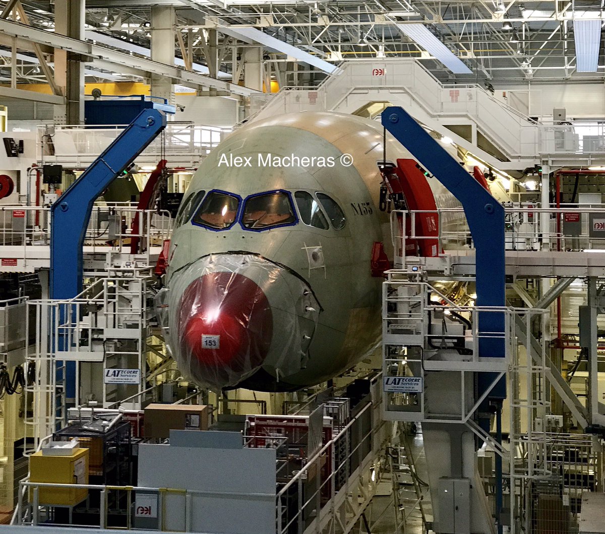 Airbus A350 Production And Delivery Thread - 2016-2017 (Part 17) - Page ...