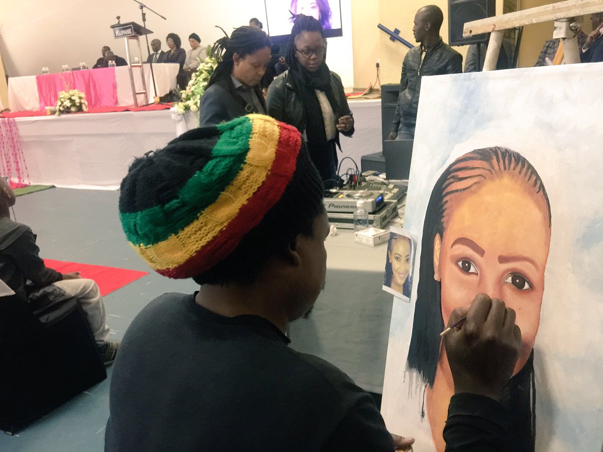 KaraboMemorial Family and friends of the late Karabo Mokoena have ...