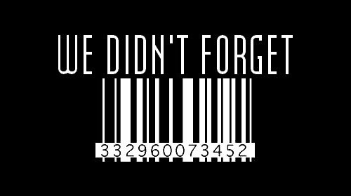 Dark Angel Tv Show Barcode