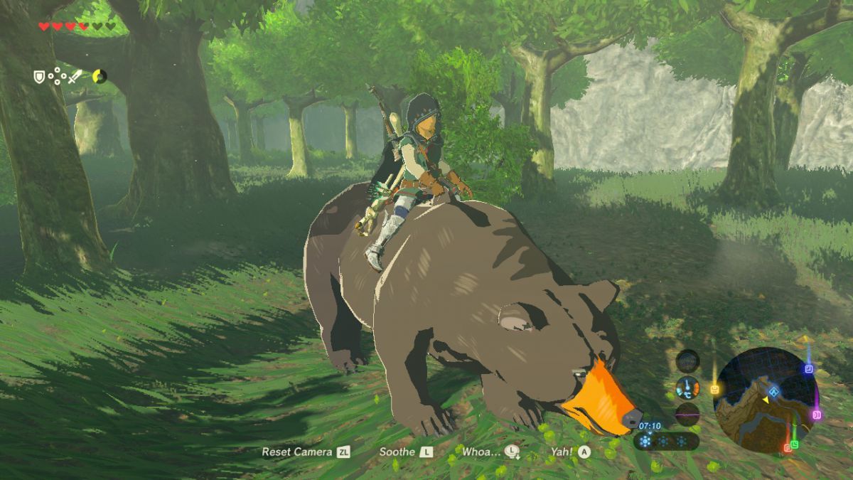27 things I wish I knew before starting Legend of Zelda: Breath of the ...