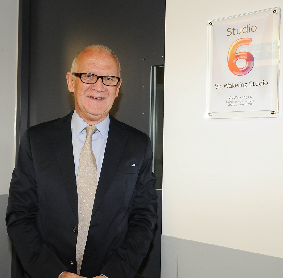 Tributes paid as former SkySports chief Wakeling dies aged 73 ...