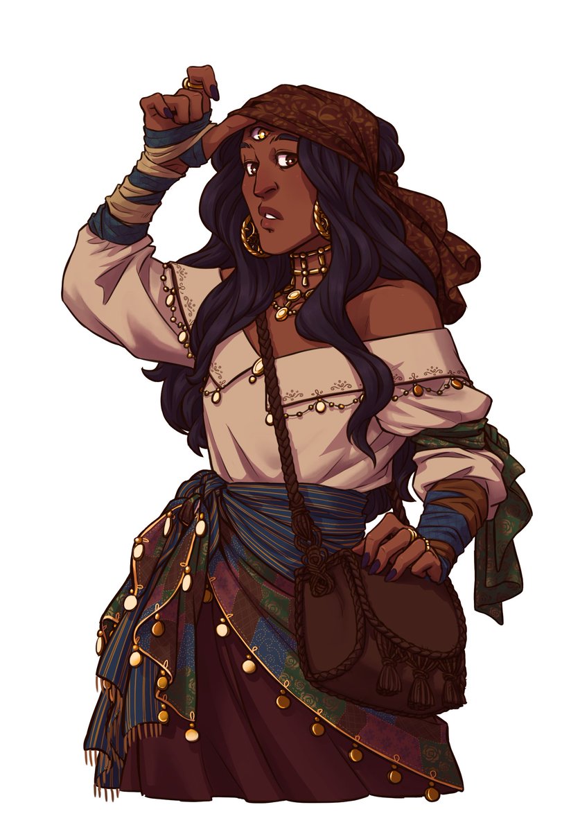 Old random character drawings by Olivia Samson : r/ImaginaryHumans