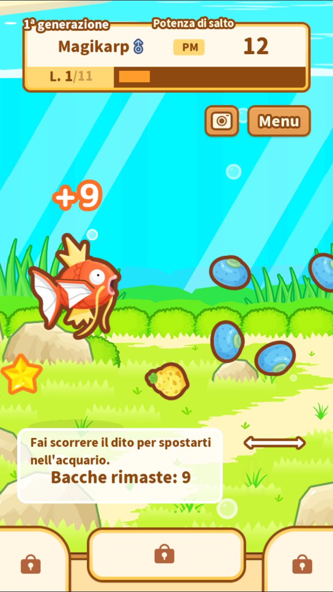 Pokémon: Magikarp Jump - Mobile game on staggered release | NeoGAF