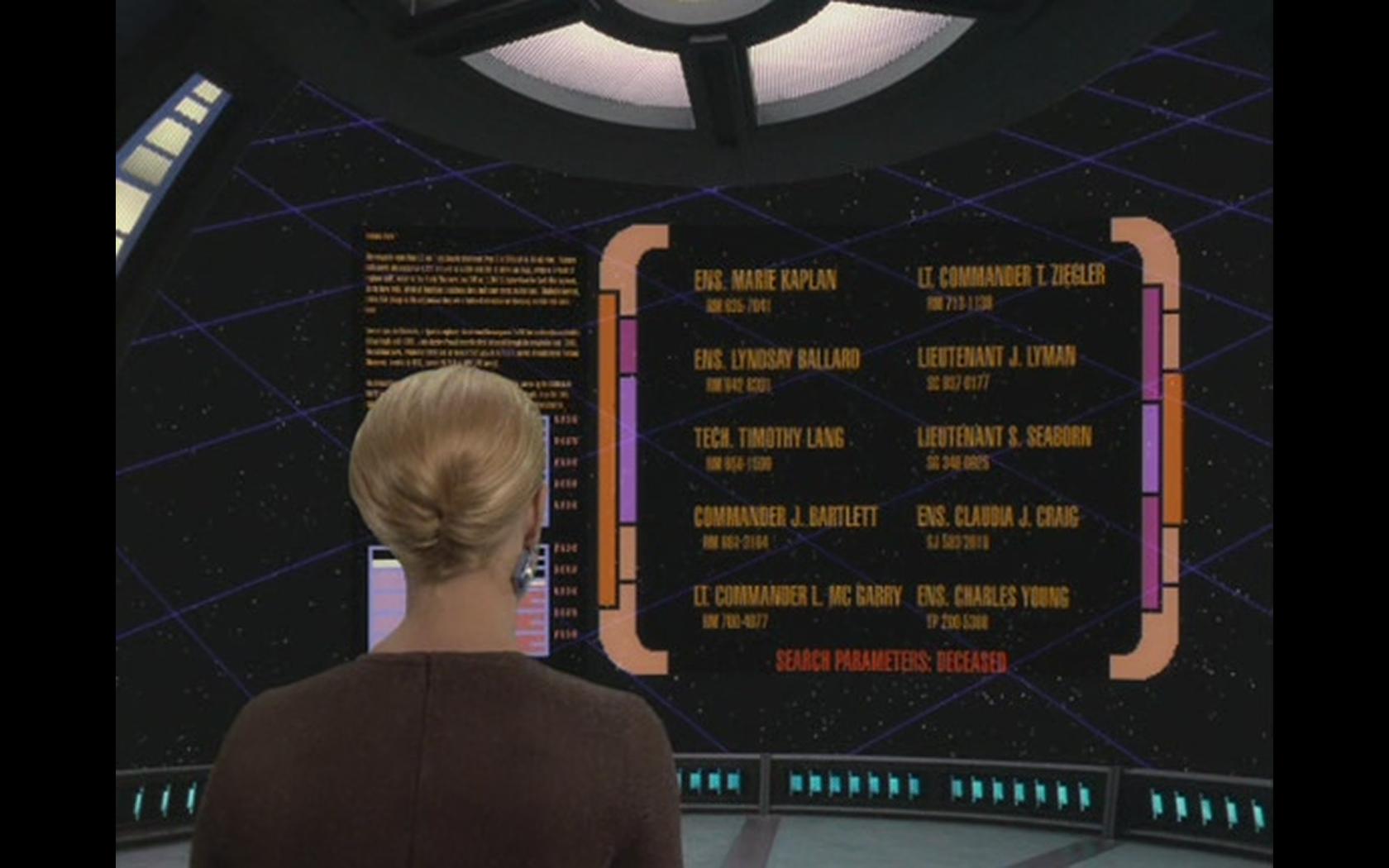 Star Trek Easter Eggs