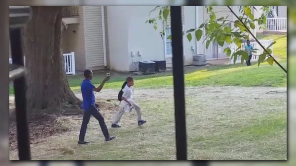 WATCH | The last moments of Kentae's life, just hours before he was ...