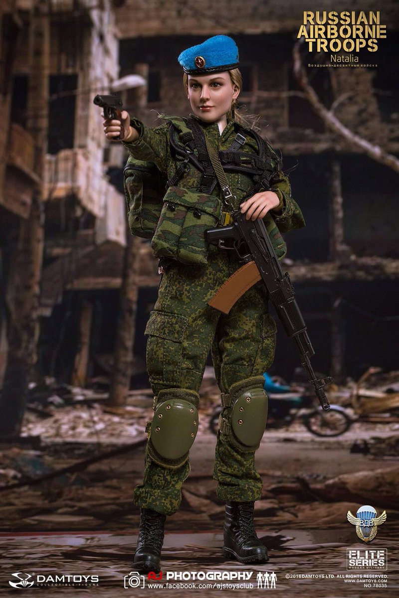 [TMP] "I Would Have Played With Barbie Dolls As A Kid IF ..." Topic