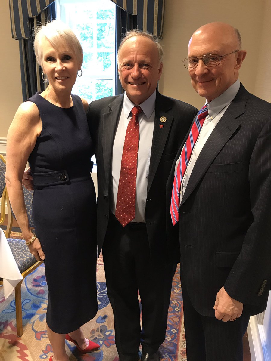 Former cia dir. amb. jim woolsey & wife nancy gave an engaging ...