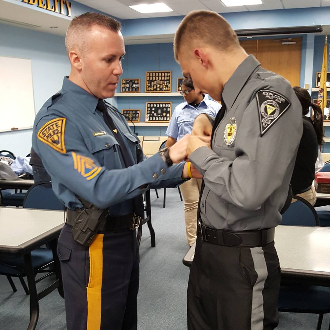 Njsp State Police On Twitter Wednesdaywisdom Preparing For A