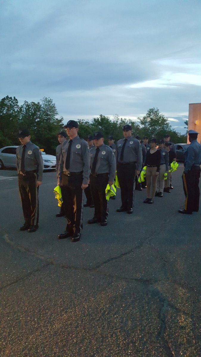 Njsp State Police On Twitter Wednesdaywisdom Preparing For A