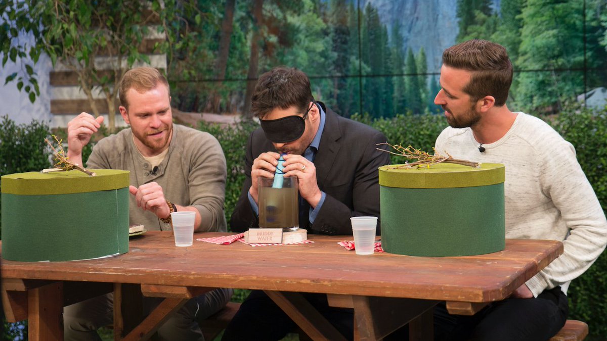 . stars jack steward and colton smith give harry challenges to help you ...