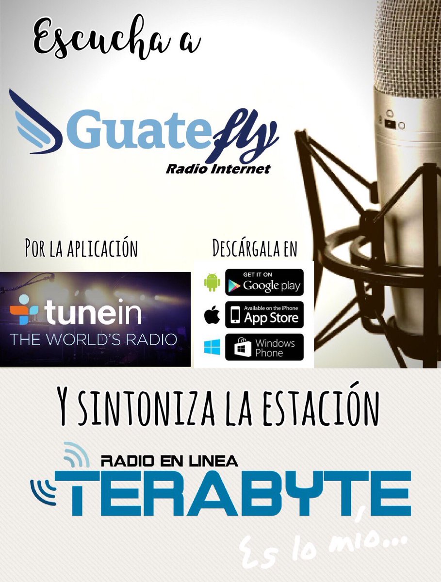 Terabyte Radio (@TerabyteRadio) | Twitter