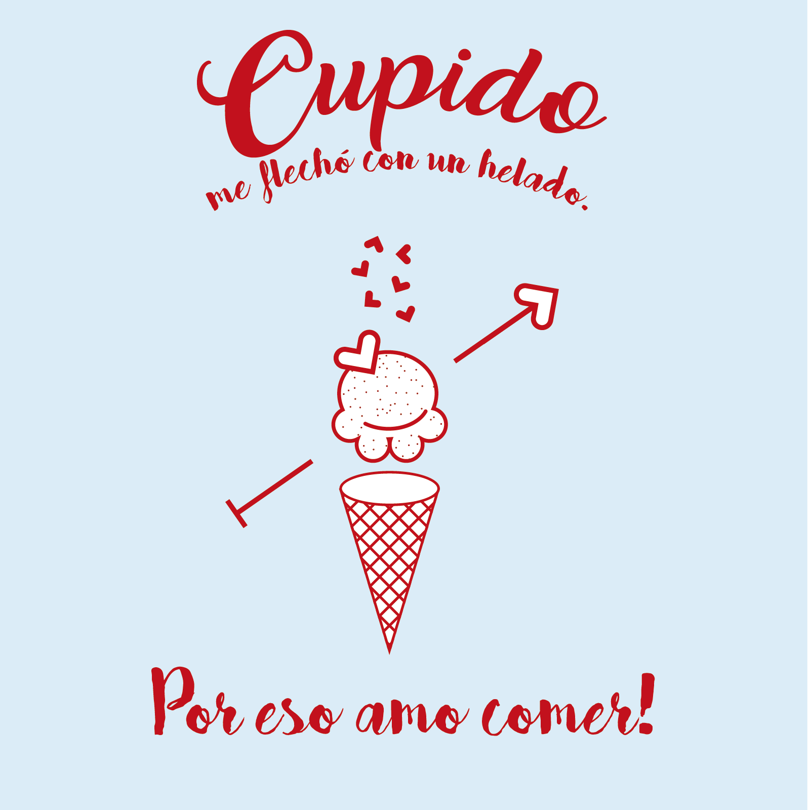 Lindas Frases De Helado