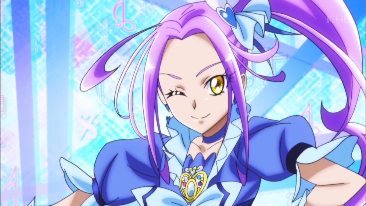 Immagini Siren/Ellen Kurokawa/Cure Beat