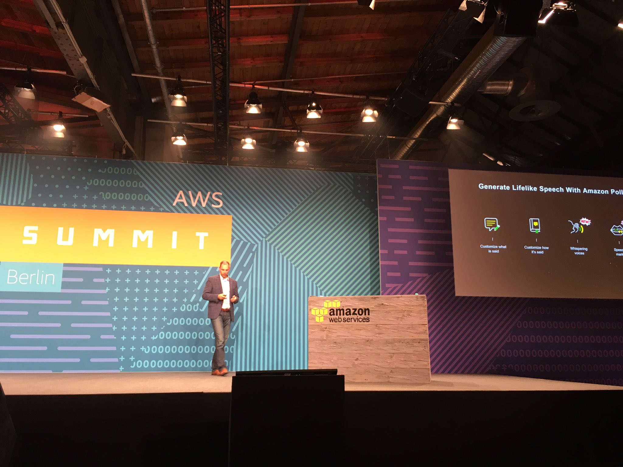 Amazon Web Services DACH on Twitter: Amazon Web Services DACH on Twitter: