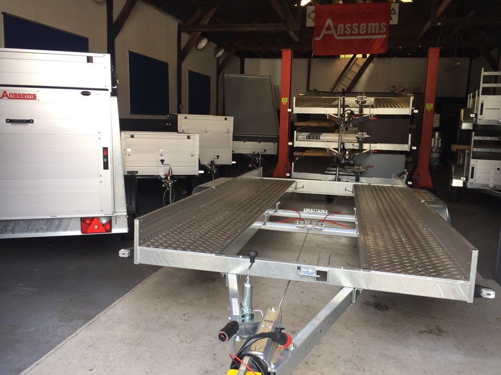 Anssems Trailers on Twitter: "Some of the Anssems trailers we have in stock today!…
