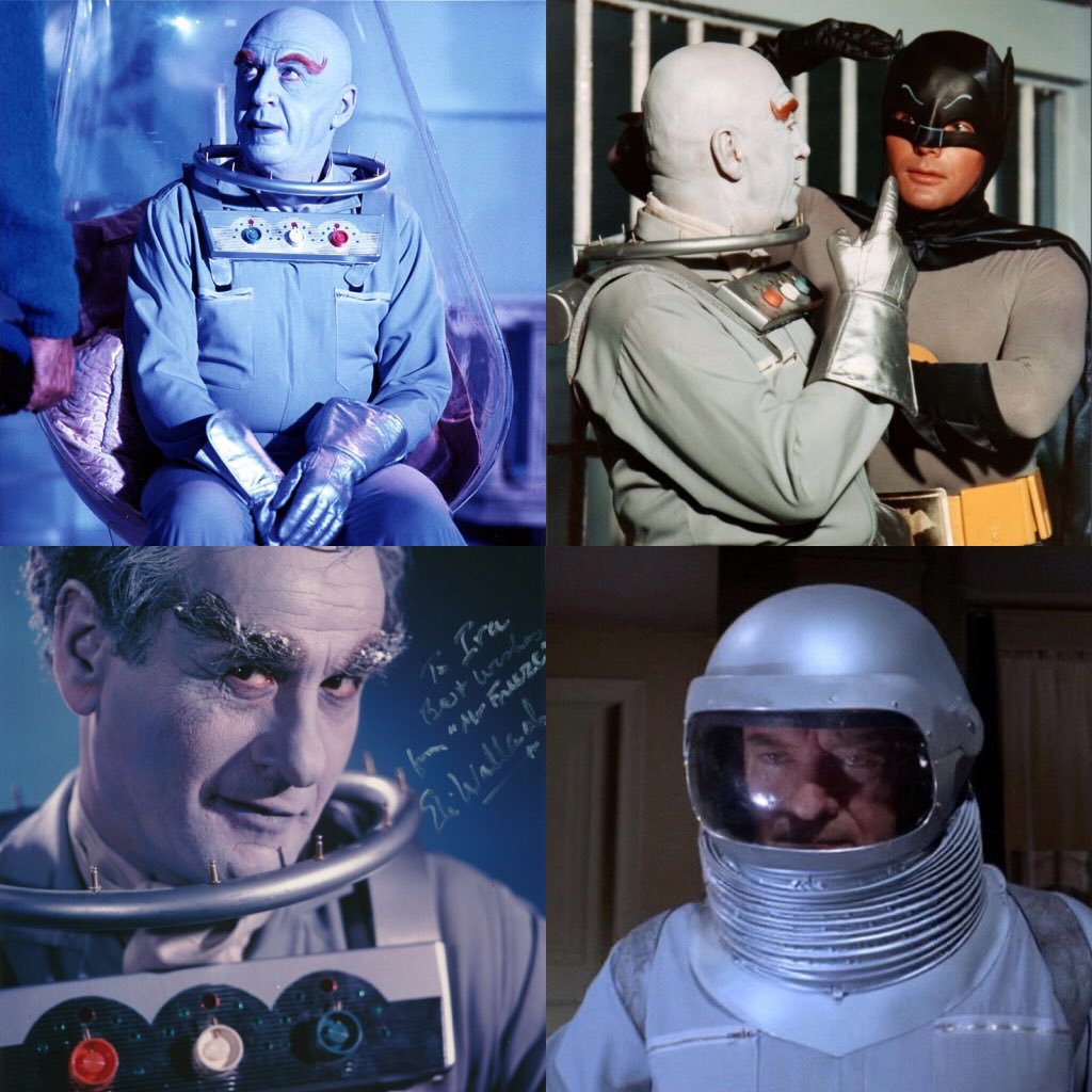 Otto Preminger Mr Freeze
