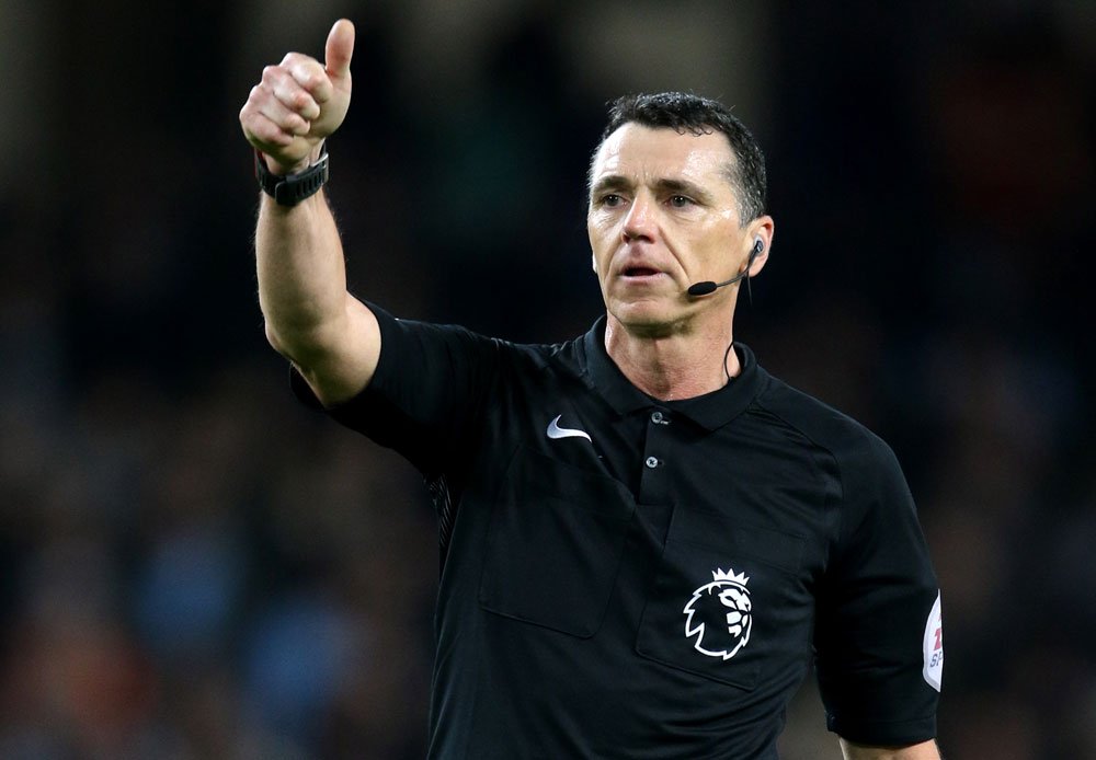 REFEREE | The man in the middle for our Play-Off Final will be Mr Neil ...