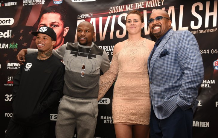 Two-time British Olympic boxer Savannah Marshall has turned ...