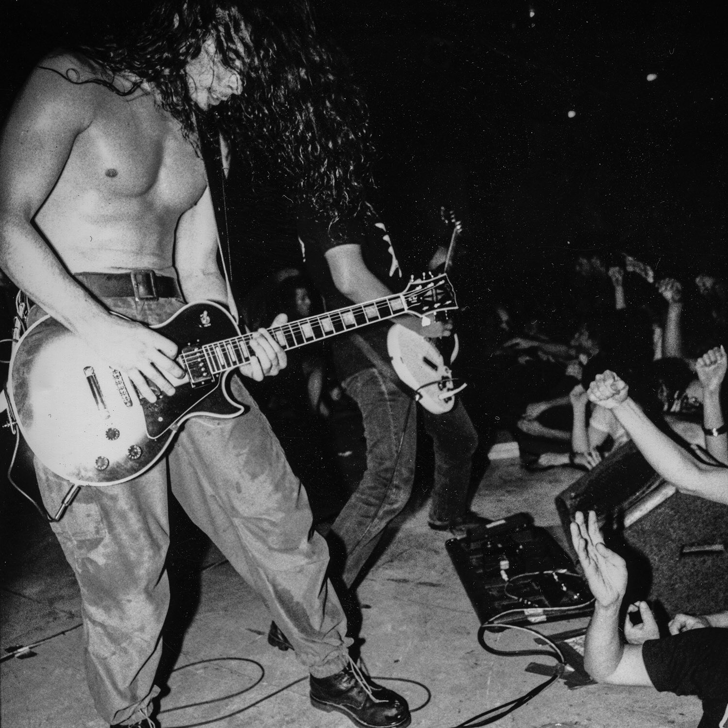 Soundgarden Live 1992