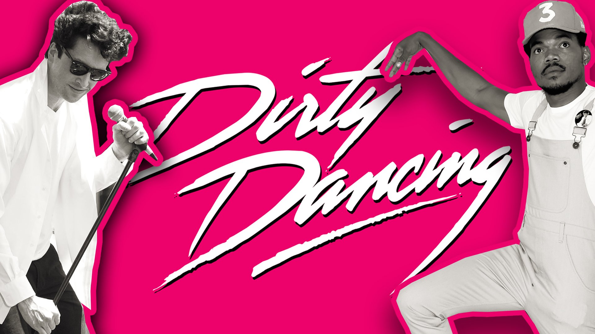 Dirty Dancing Logo
