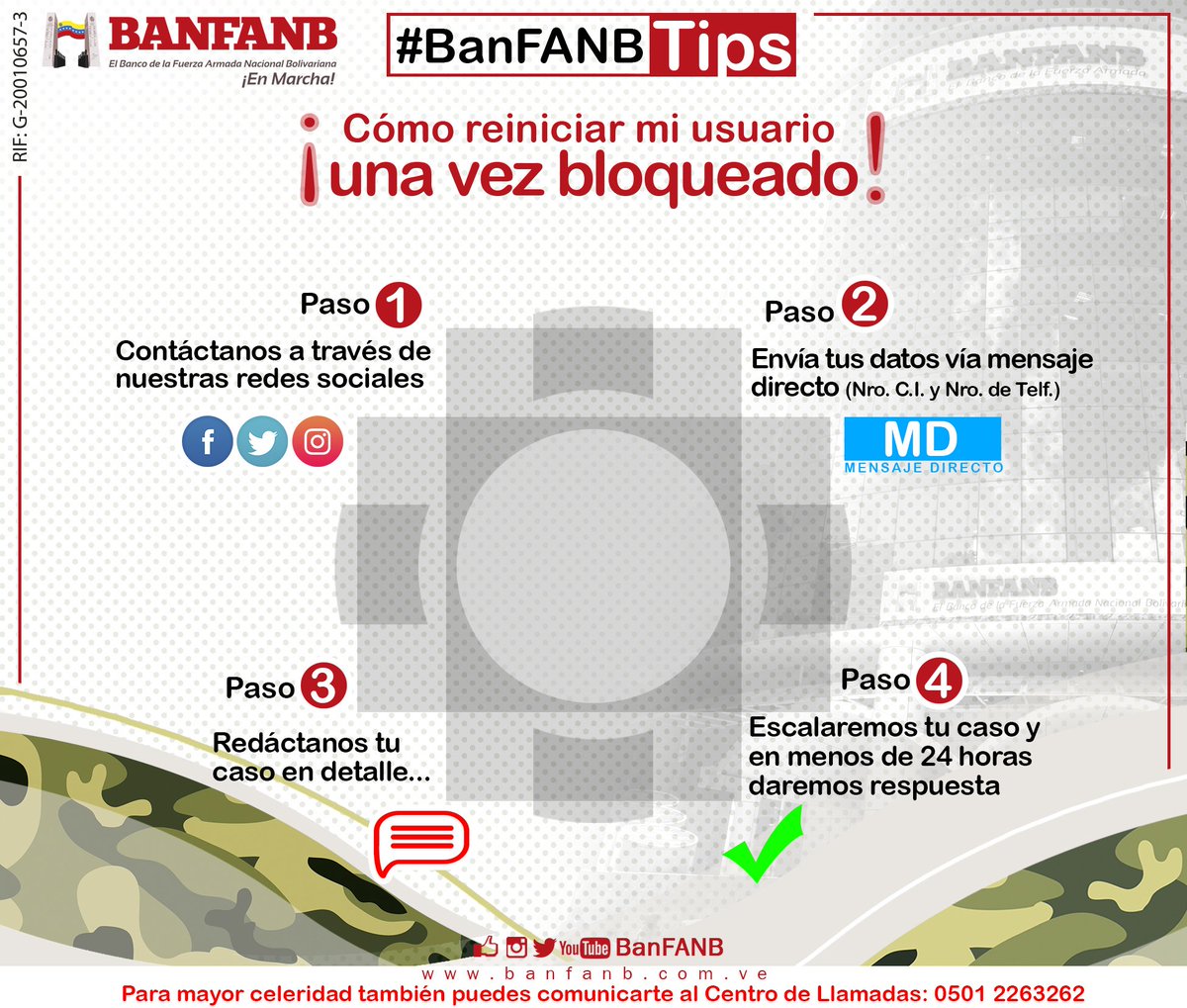 Inicio De Sesion En Banca En Linea Banfanb - Descargar Manual