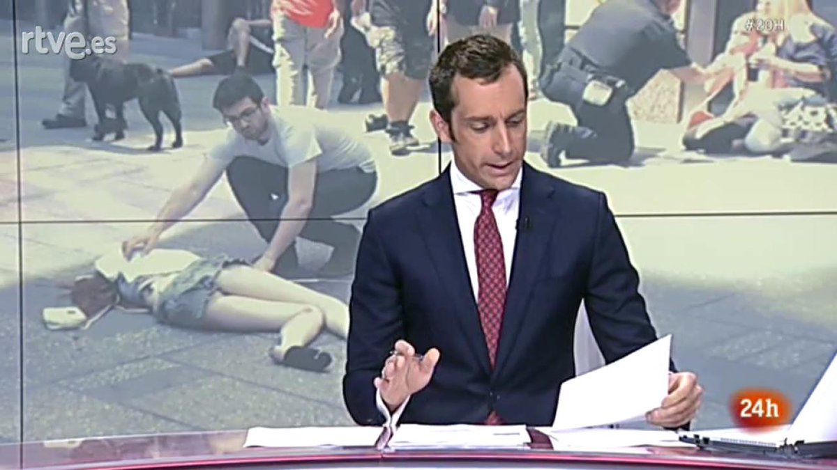 ⏺ Adriana Rey, periodista española afincada en Nueva York, ha sido ...