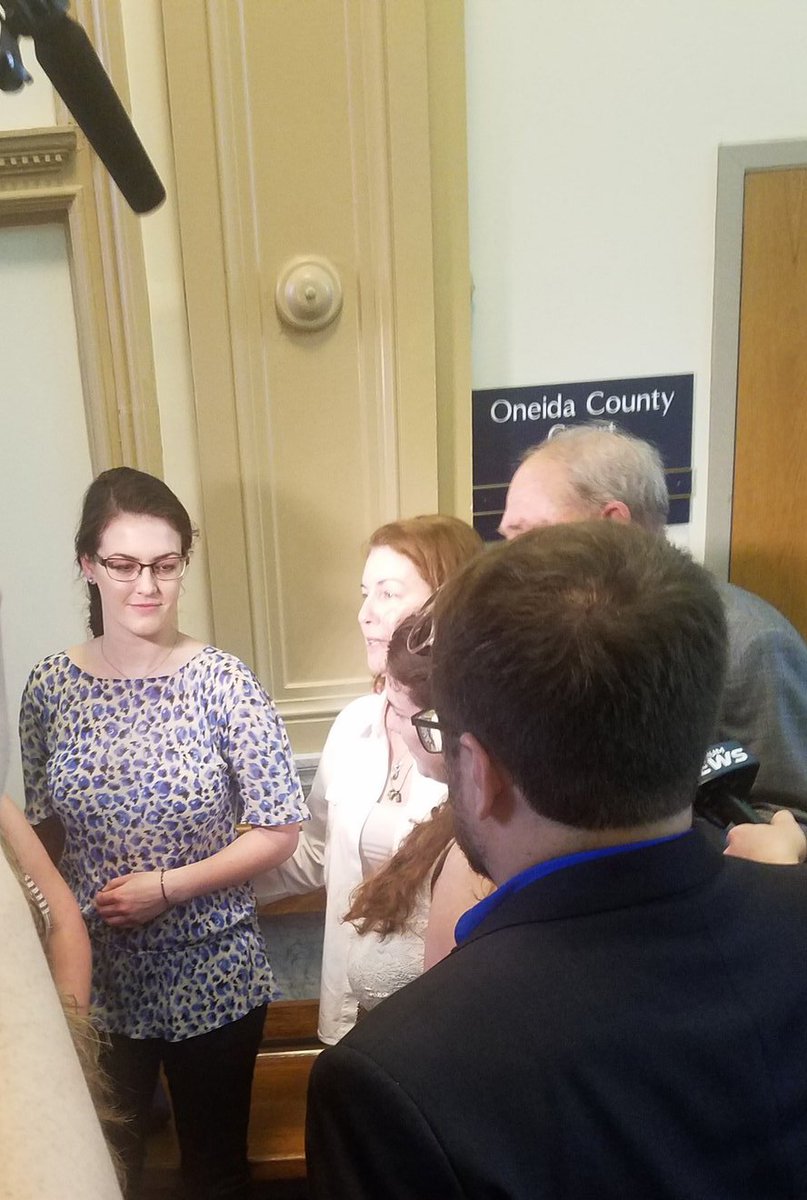 UPDATE: Hung jury in Kaitlyn Conley murder trial | WKTV | Scoopnest
