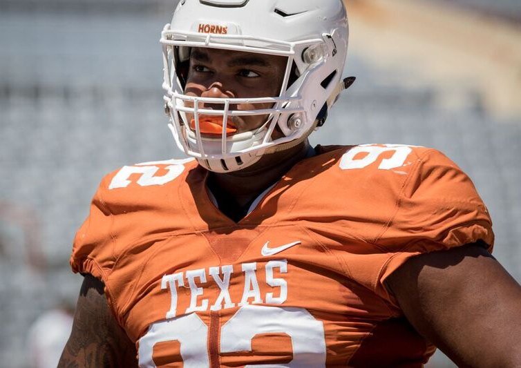 Texas DL Jordan Elliott to transfer : r/CFB