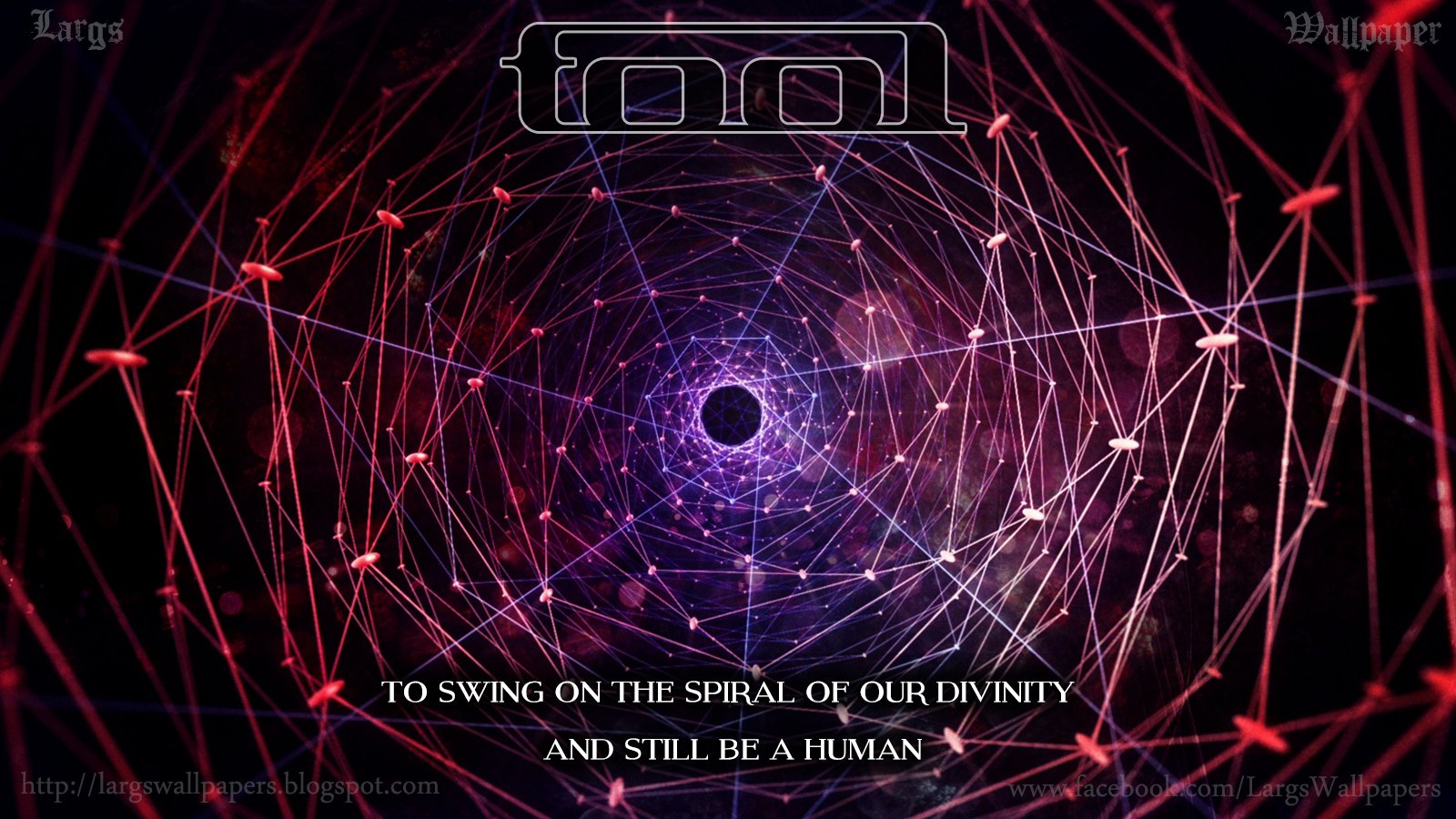 Tool Lateralus Wallpaper