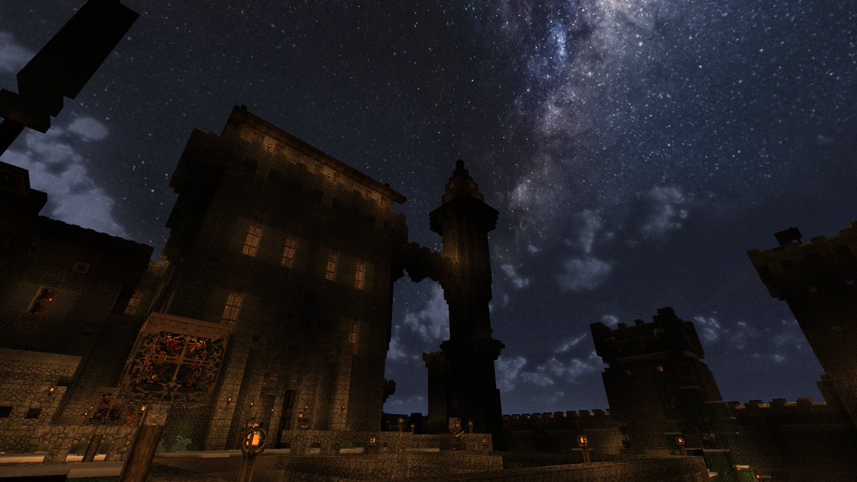 EPIC HORIZON resourcepack | New awesome sky for minecraft! Minecraft ...