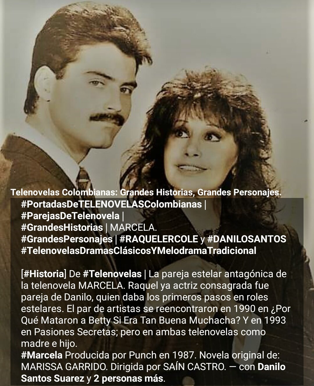 Telenovelas Colombianas