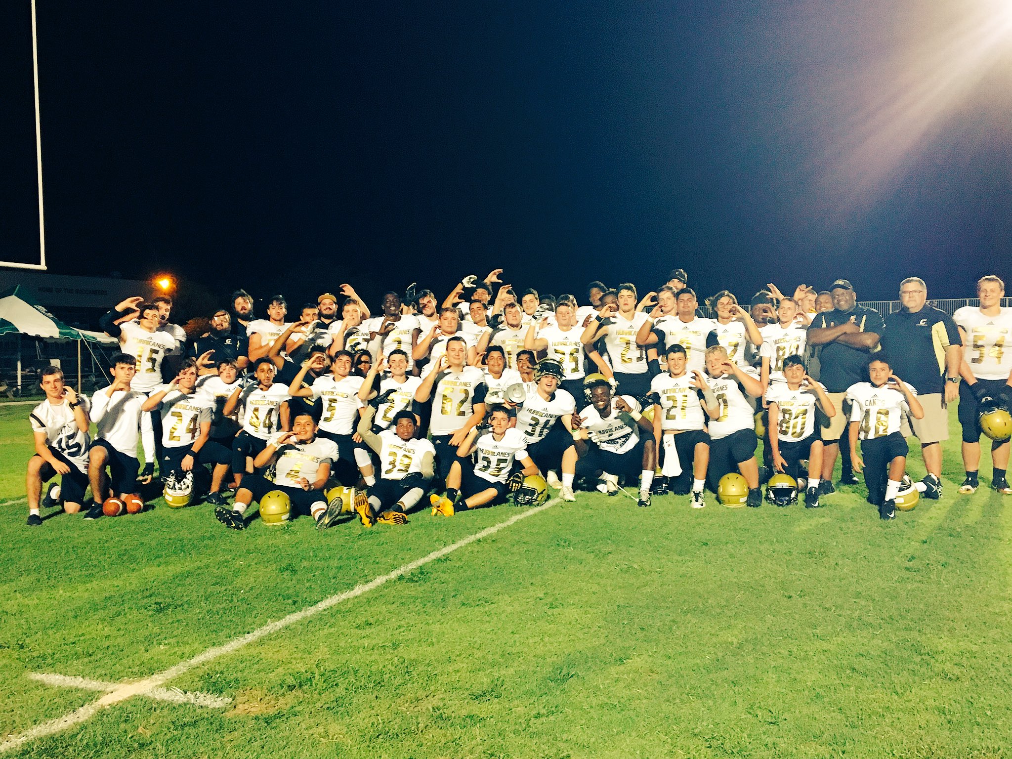 Citrus High School Football