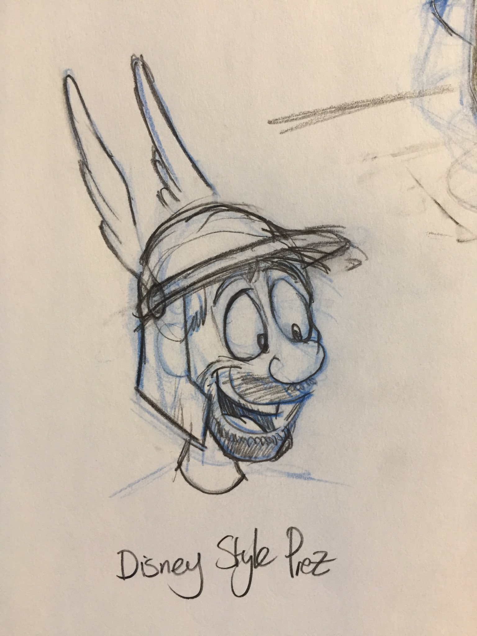 Lumiere Disney Human